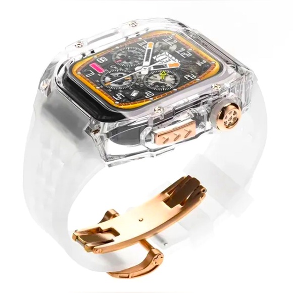 Wearables | Luxury Apple Watch Ultra Modification Kit | Poshmark